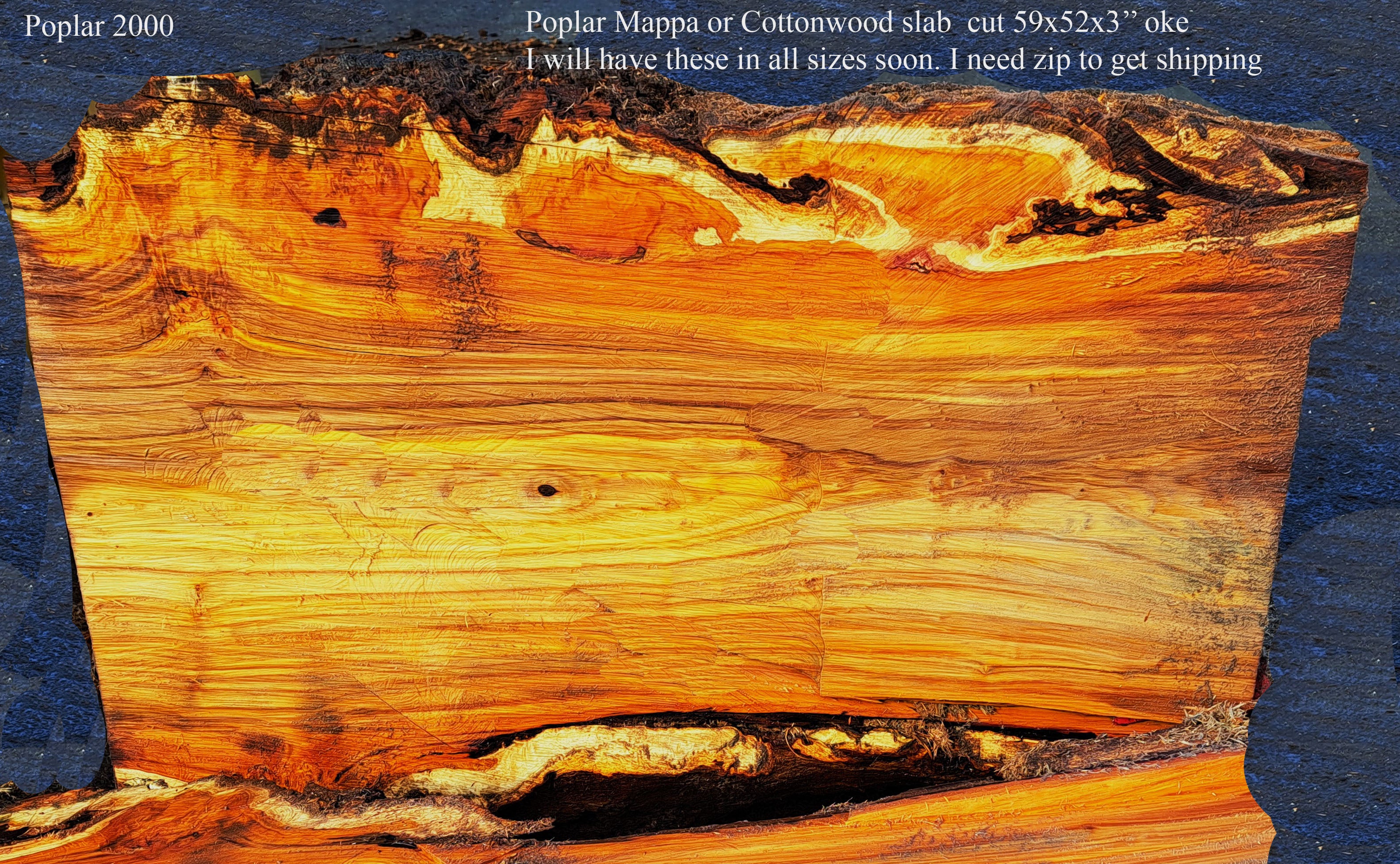 Mappa burl | Poplar | Burl Slab| Desk | Table | P24-2000 – Redwood Burl ...